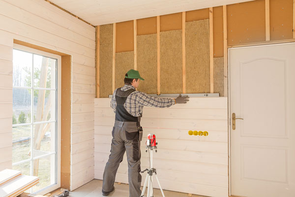 Bauen und Dämmen mit Hanf: ökologische Vernunft - Wohn-Journal